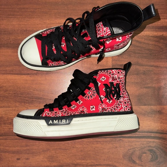 AMIRI | Shoes | Amiri Sneakers | Poshmark